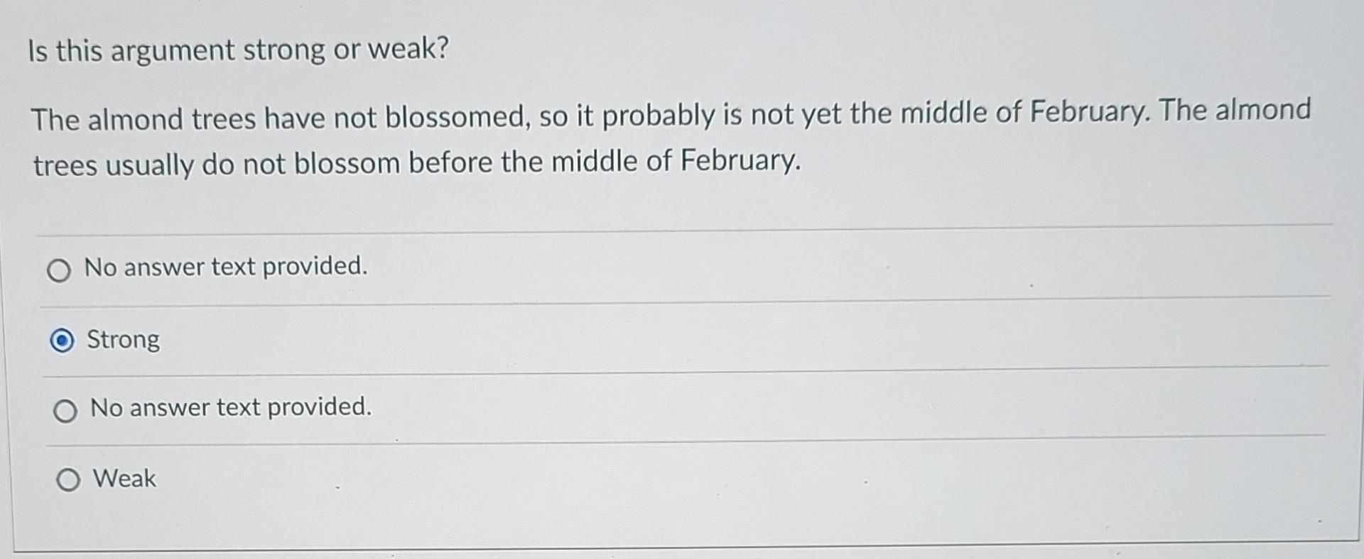 All Xs are Y s. No Ys are Zs. So, no Xs are Zs. Valid | Chegg.com
