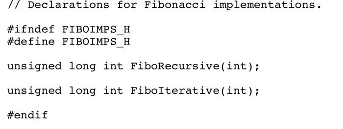 1. Your task is to adapt the three-file example | Chegg.com