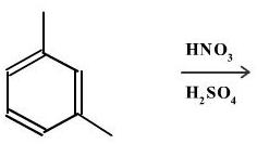 Solved Draw the structure of the major nitration product | Chegg.com