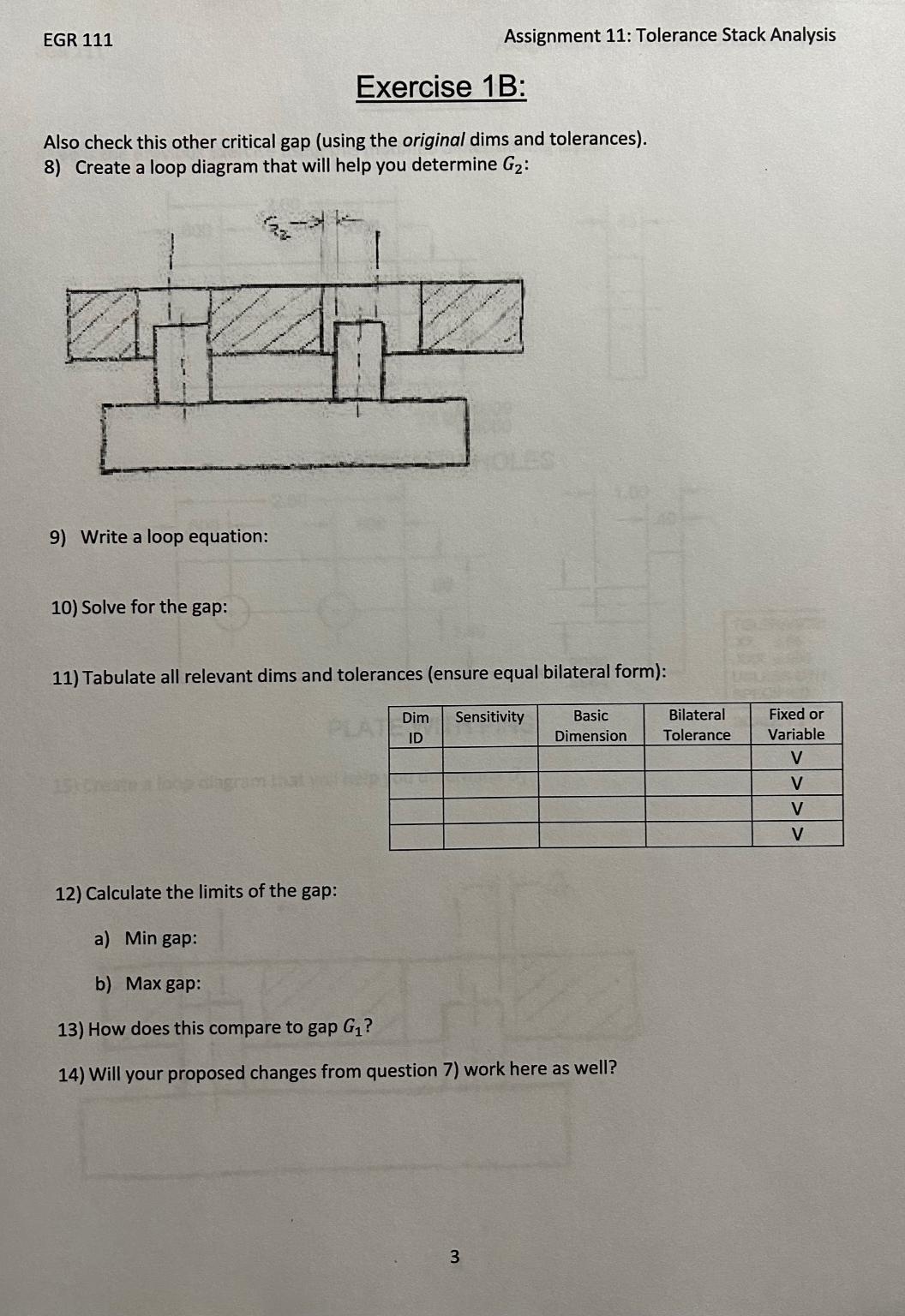 Solved All I need is the loop diagram and the loop | Chegg.com