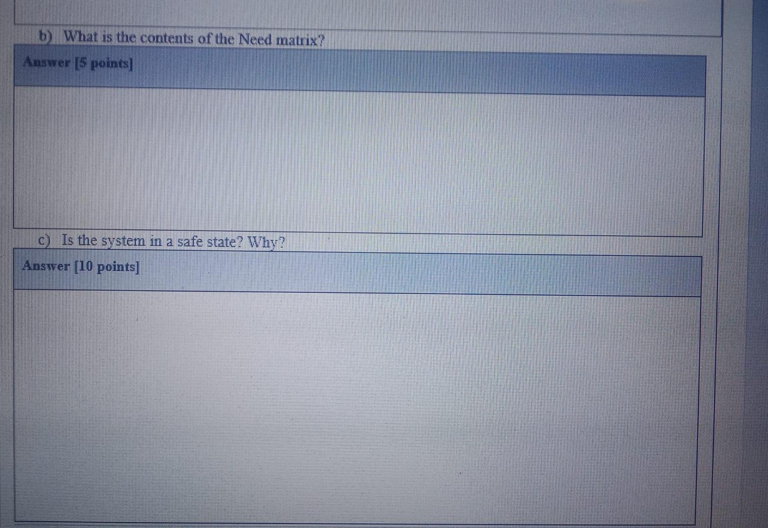 Solved Paragraph Styles Part III: Process Synchronization & | Chegg.com