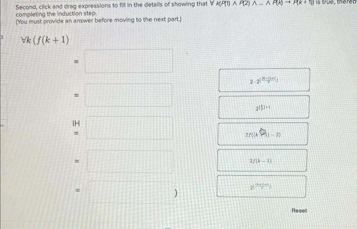 Solved Determine whether each of these proposed definitions | Chegg.com