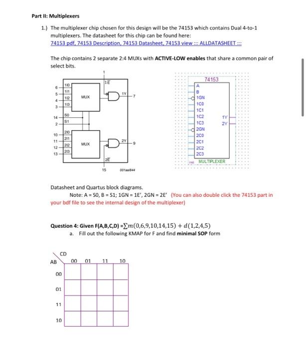 Solved please help me with this logic design!!! just gimme a | Chegg.com