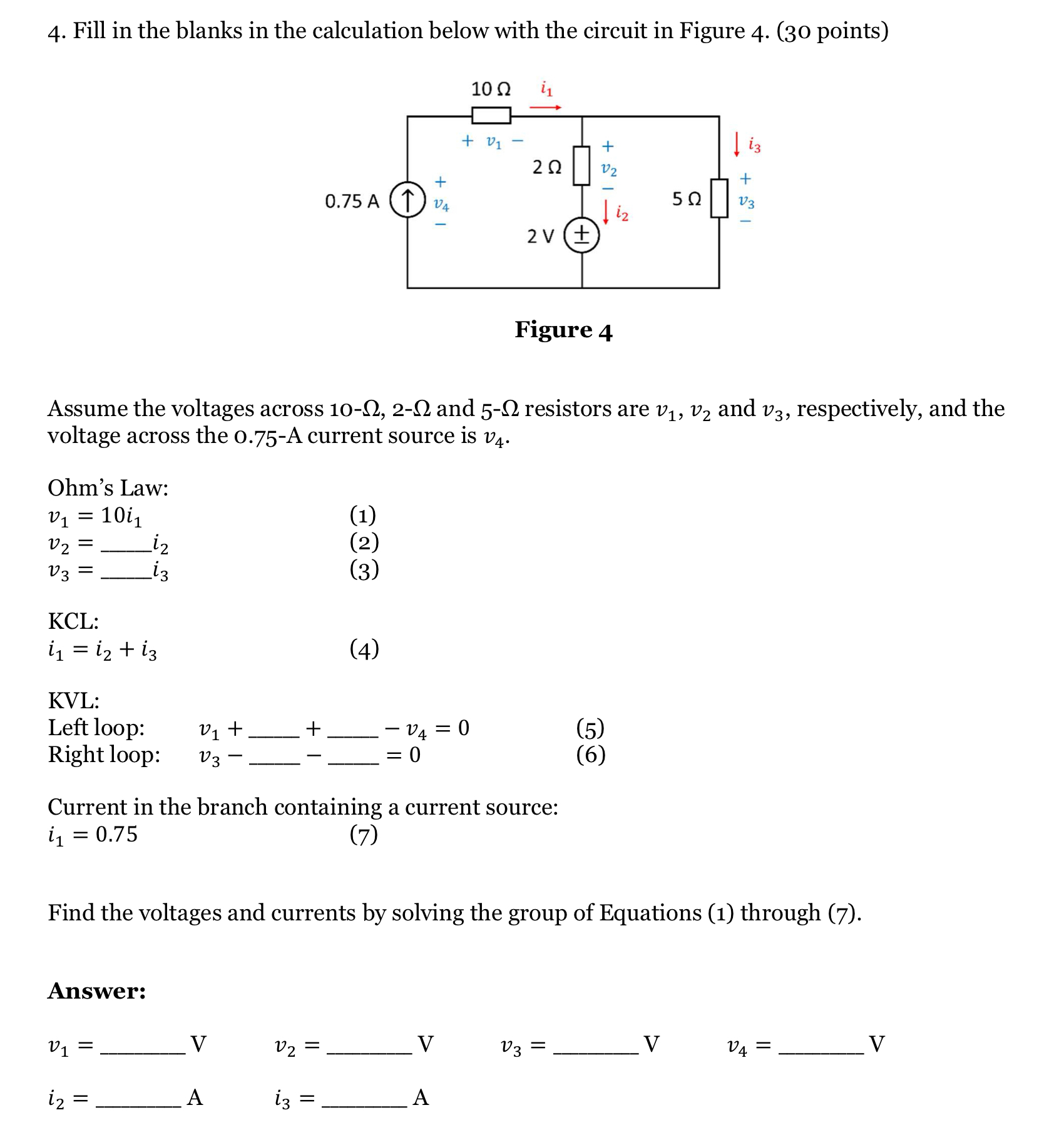 Solved Fill in the blanks in the calculation below with the | Chegg.com