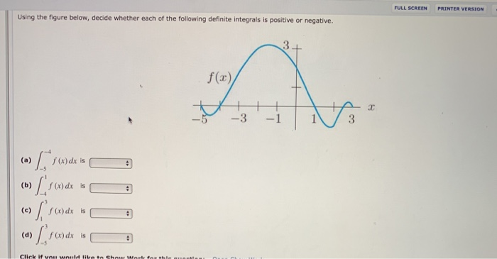 Solved FULL SCREEN PRINTER VERSION Using the figure below, | Chegg.com