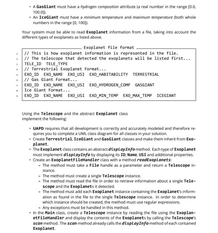 Solved This practical aims to reinforce your understanding | Chegg.com