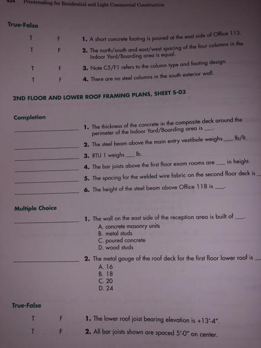 Completion 1. The southernmost rim inlet elevation | Chegg.com