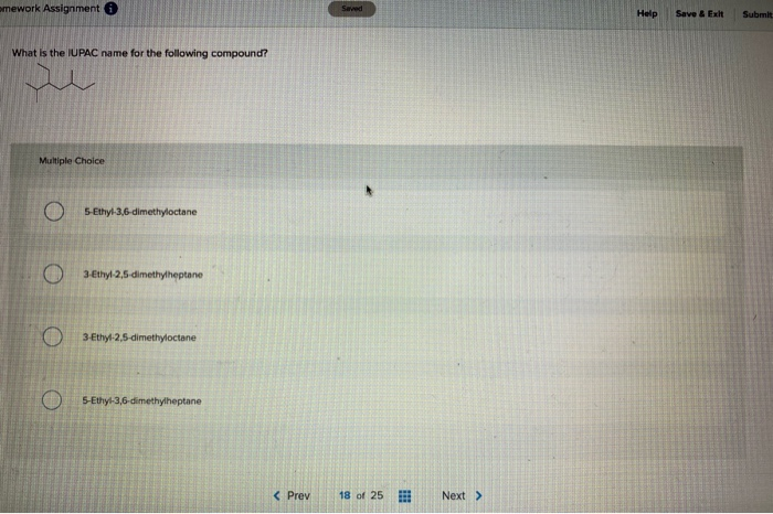 Solved hapter 4 Homework Assignment Help Save & Exit Submit | Chegg.com