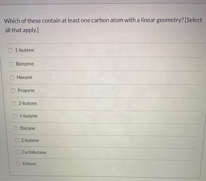 Solved psu.instructure.com Which of these compounds Contain | Chegg.com
