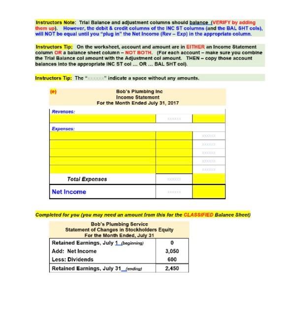 Solved Comprehensive Problem (Problem info and working | Chegg.com