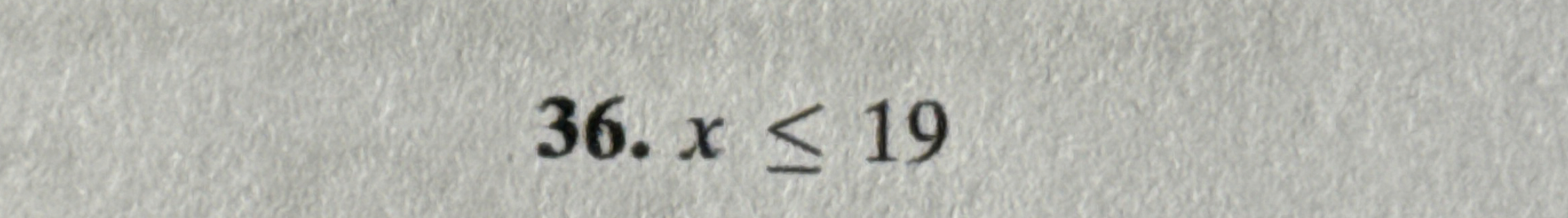 Solved Give a negation for each inequality do not use | Chegg.com