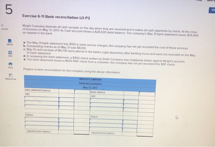 Solved mework * Inco Saved Help Save & Exit Submit Check my | Chegg.com