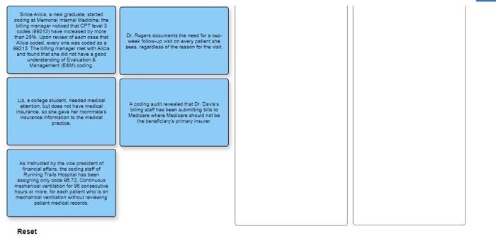 Solved While medical abuse and medical fraud are each | Chegg.com