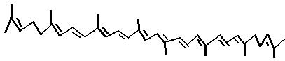 Solved circle the separate isoprene units in lycopene, | Chegg.com