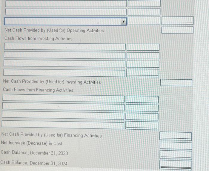 Solved Requirement 1. Prepare the statement of cash flows of | Chegg.com