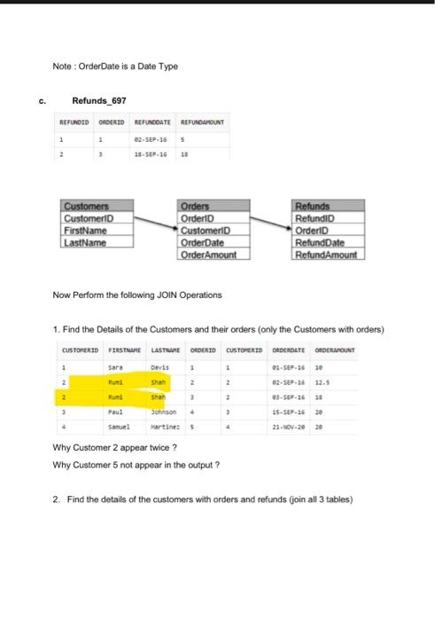Solved Database Design - 2021F Student ID: Student Name : | Chegg.com