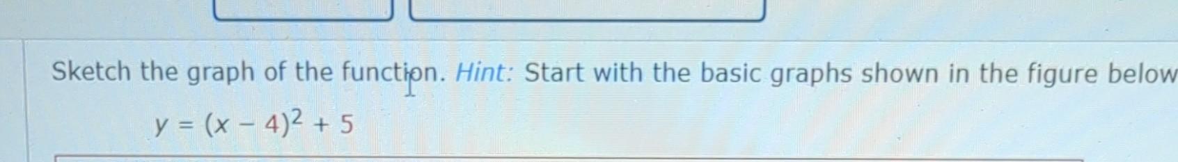 Solved Sketch the graph of the function. Hint: Start with | Chegg.com