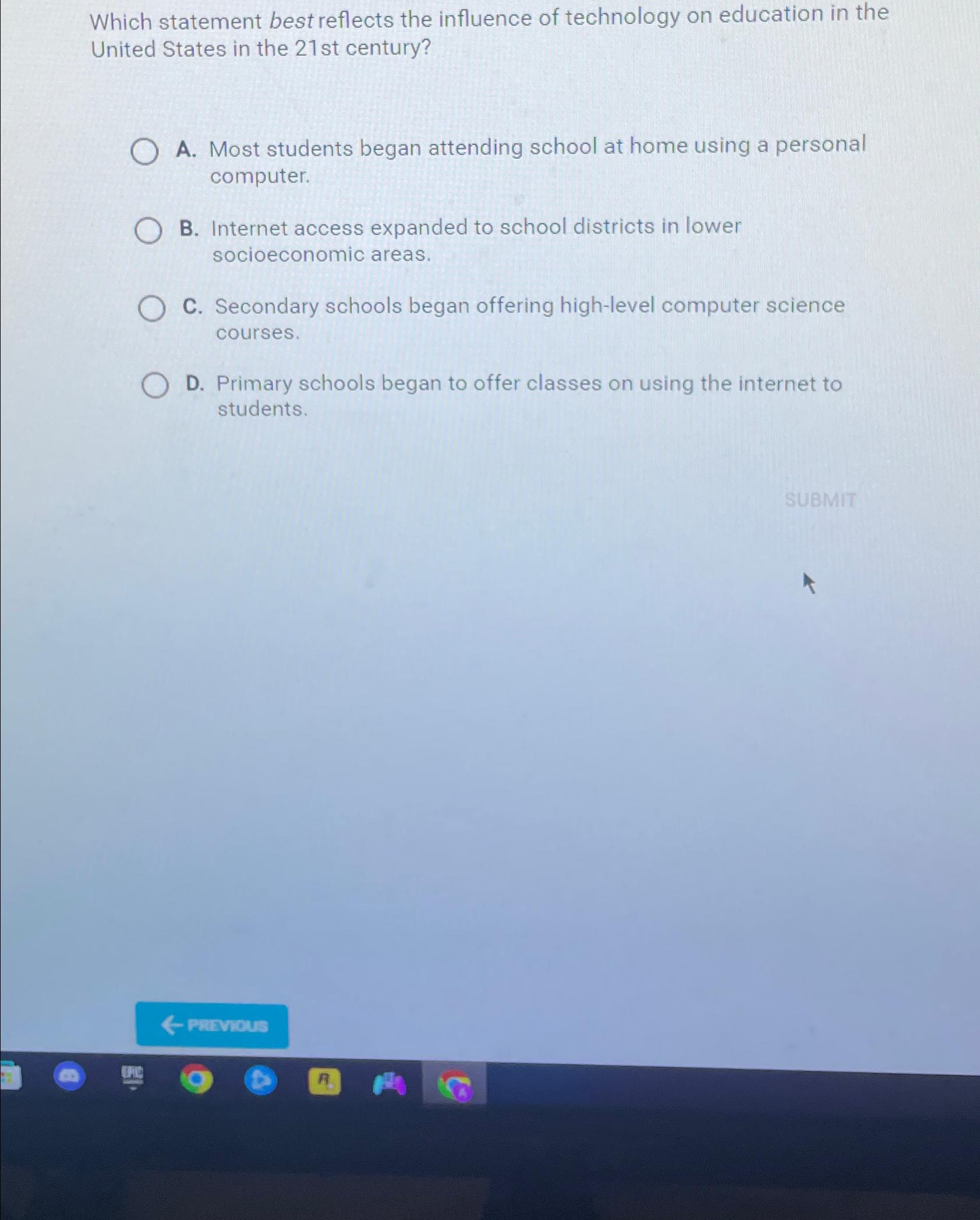 Solved Which statement best reflects the influence of | Chegg.com