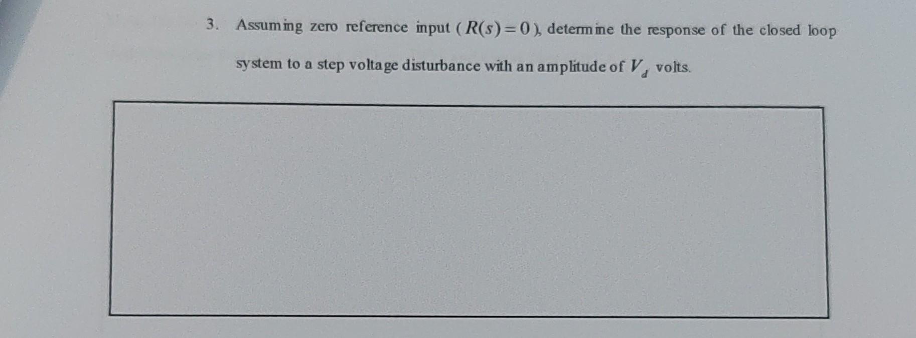 Solved LABORATORY 6: POSITION CONTROL OF A DC MOTOR | Chegg.com