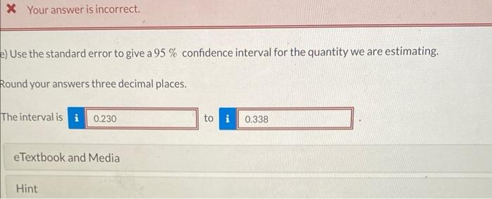 Ive tried 3 times with different numbers and | Chegg.com