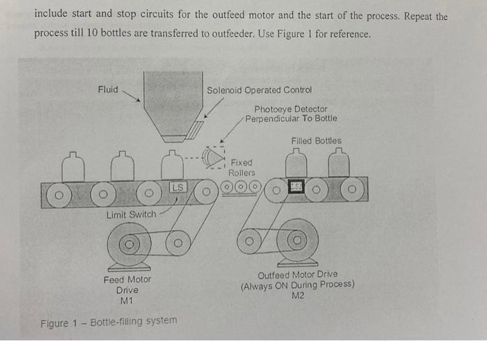 Solved Implement a control program that detects the position | Chegg.com