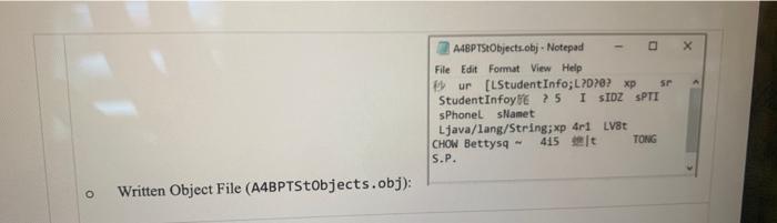 Class A ABkOrdersys [4 marks] - Create a public Java | Chegg.com