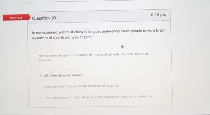 Solved Reorganizing production so that it was conducted by | Chegg.com