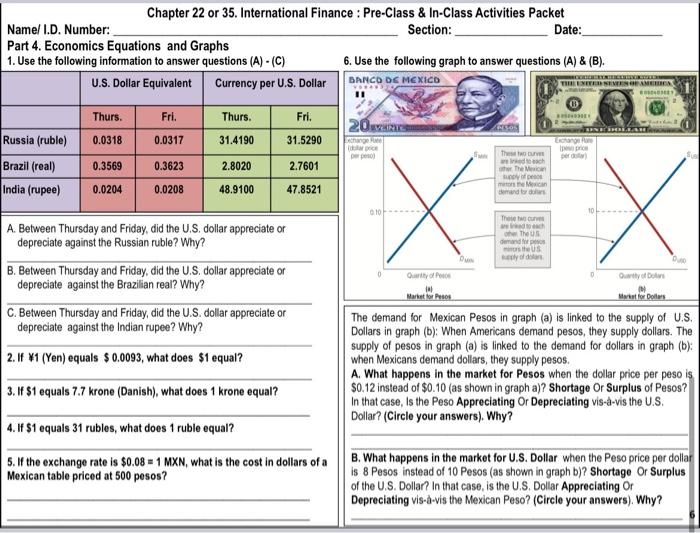 Solved Part 4. Economics Equations and Graphs 1. Use the | Chegg.com Solved Part 4. Economics Equations and Graphs 1. Use the | Chegg.com