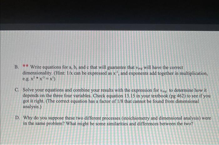 Solved 3) ** Part 1: Stoichiometry Photosynthesis is an | Chegg.com