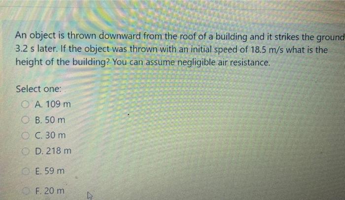 Solved An object is moving with constant non-zero velocity. | Chegg.com