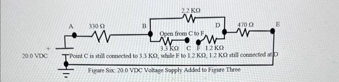 Solved 1. Use Figure 1: Calculate the resistance between | Chegg.com