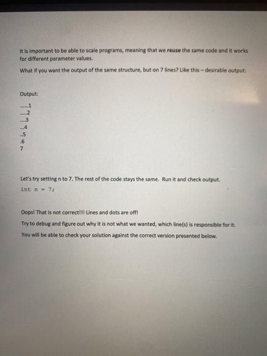 Solved Instructions Lab Instructions In this lab, you will | Chegg.com