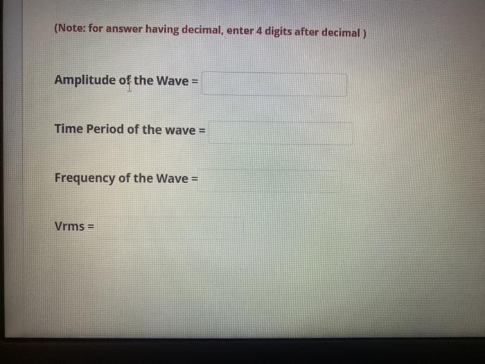 Solved You used the following simulations to "Study the wave | Chegg.com