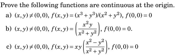 vector calculus | Chegg.com