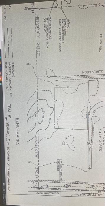 Solved the first picture of the map is the entirety, the | Chegg.com