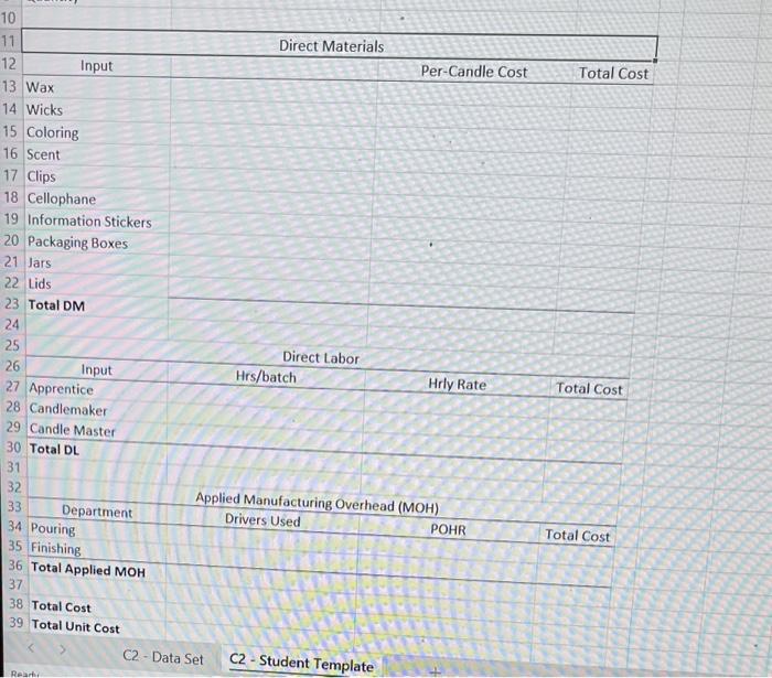 Identifying and Computing the DM and DL Applied to | Chegg.com