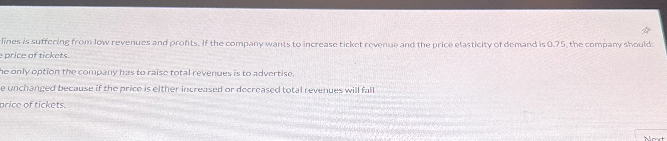 Solved Fiona's Fish Emporium increased its total monthly | Chegg.com