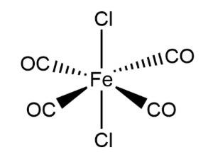 Solved Draw and assign all possible symmetry elements on | Chegg.com