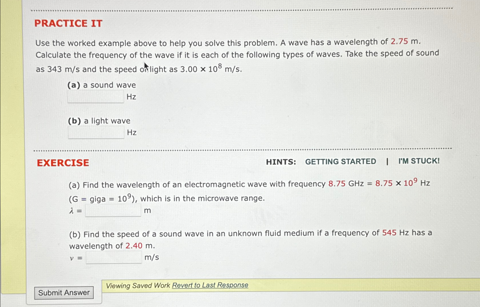 Solved PRACTICE ITUse the worked example above to help you | Chegg.com