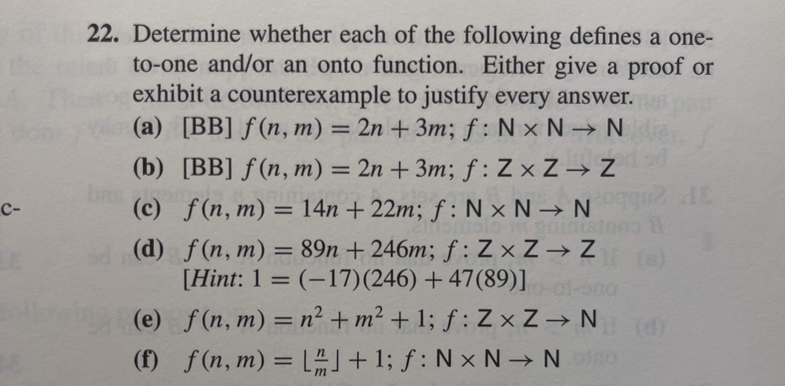 Solved Discrete Math (only answer part b and c) | Chegg.com