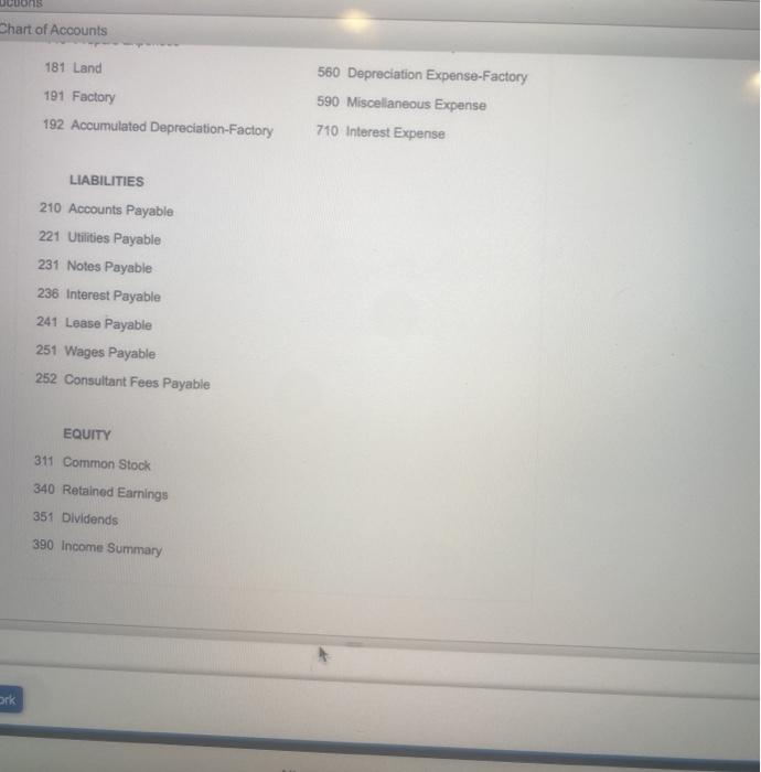 Solved Entries for direct labor and factory overhead | Chegg.com