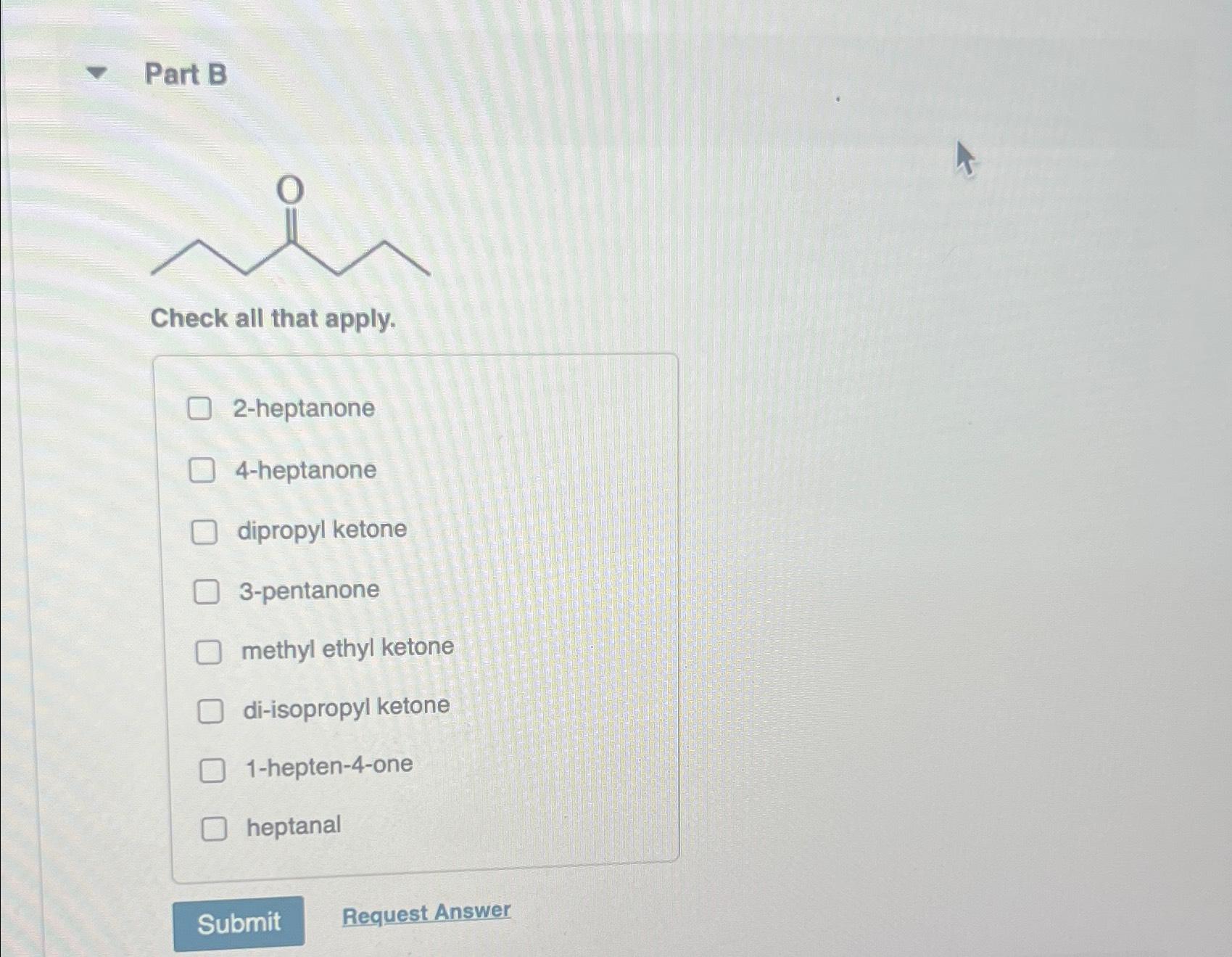 Solved Part BCheck all that | Chegg.com