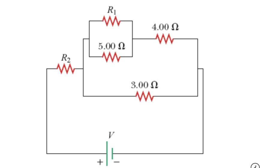 Solved Consider the circuit shown in the figure below. | Chegg.com