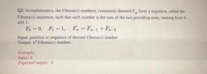 Solved Dear student! Please follow the instructions to solve | Chegg.com