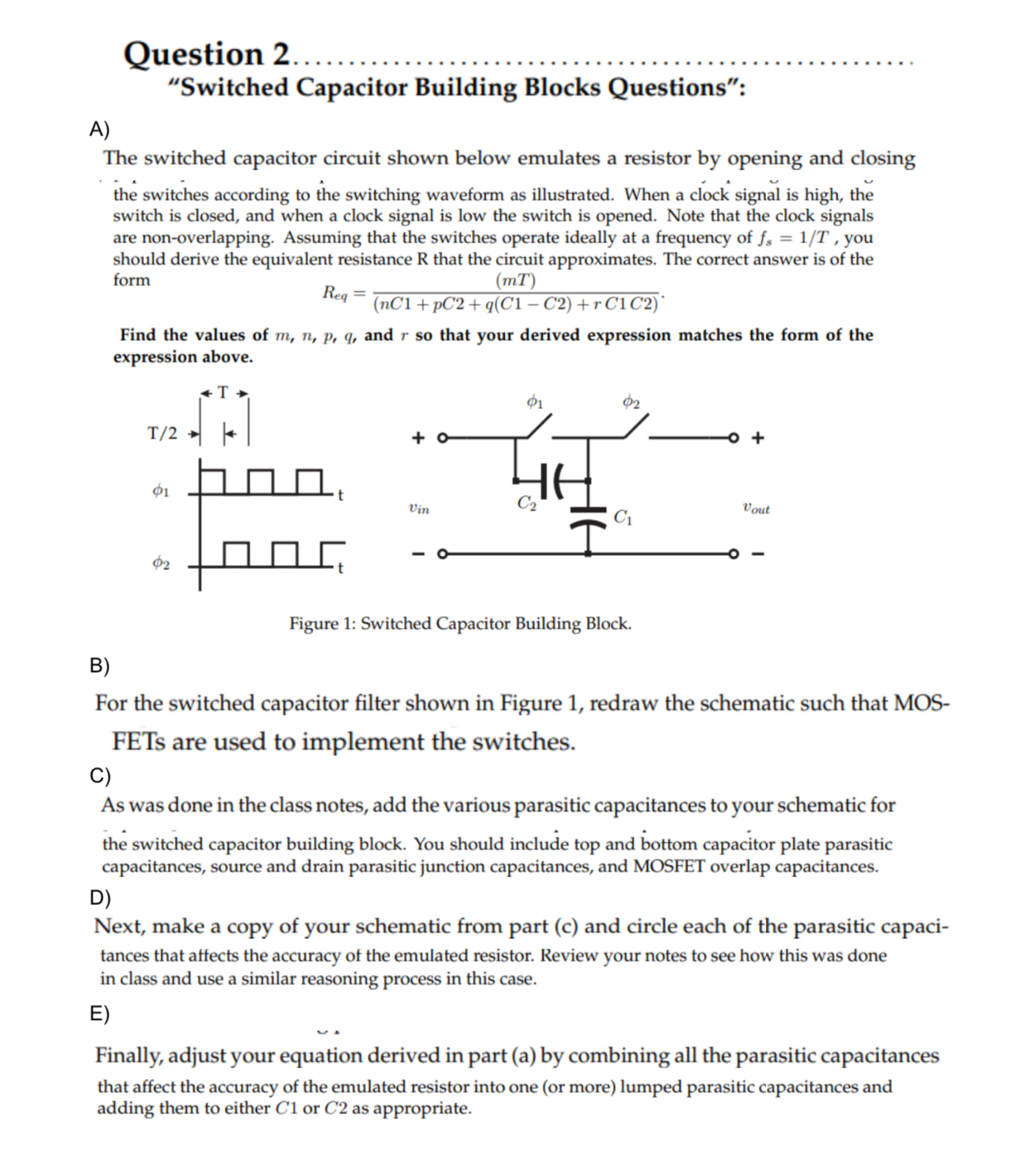 Solved Question | Chegg.com