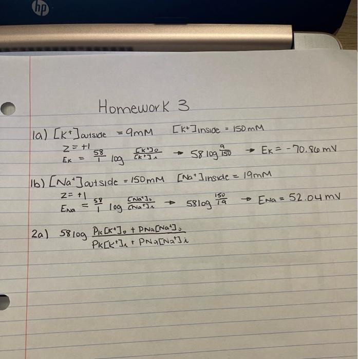 Solved i need help understanding how to do 2a and 2b please | Chegg.com