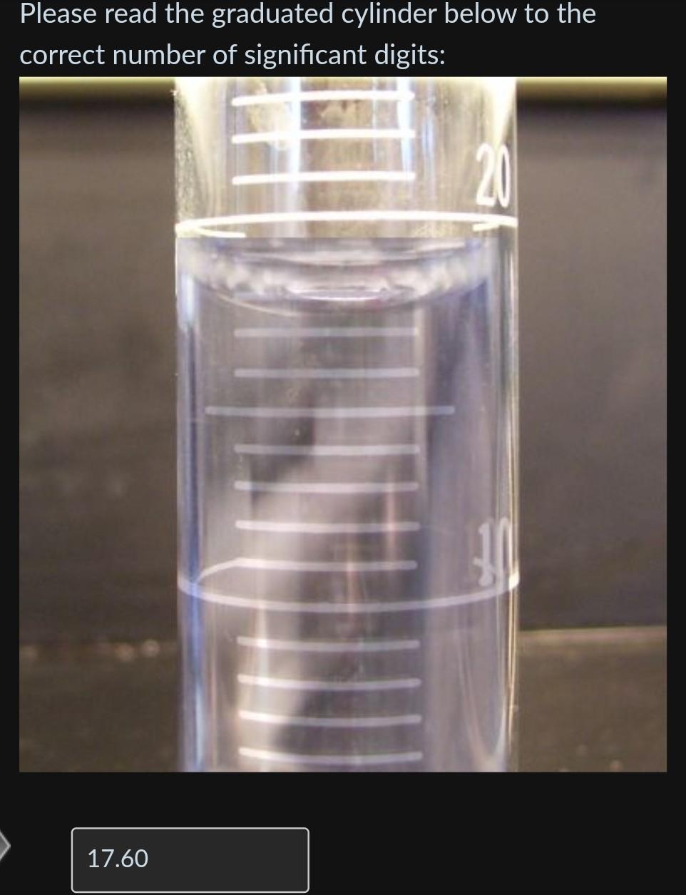 Solved Read the thermometer below to the correct number of | Chegg.com