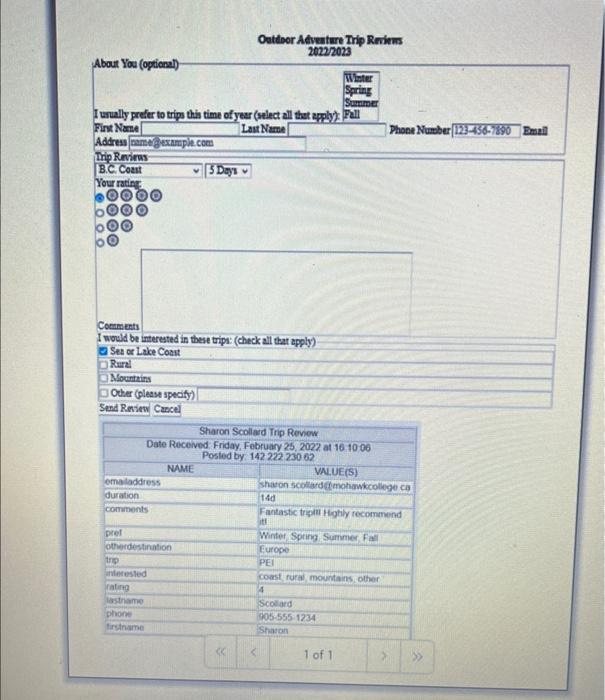 Solved Using HTML and CSS I need this to be created. All | Chegg.com