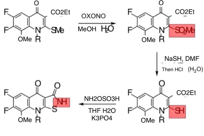 Solved what’s the complete mechanism for each of the | Chegg.com