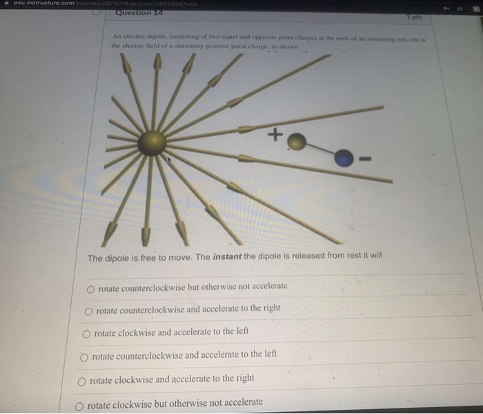 Solved psu instructure.com/course/2070016/quez3BBBOOK | Chegg.com